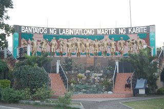 Explore Cavite: The many faces of Trece Martires City, Cavite Part2