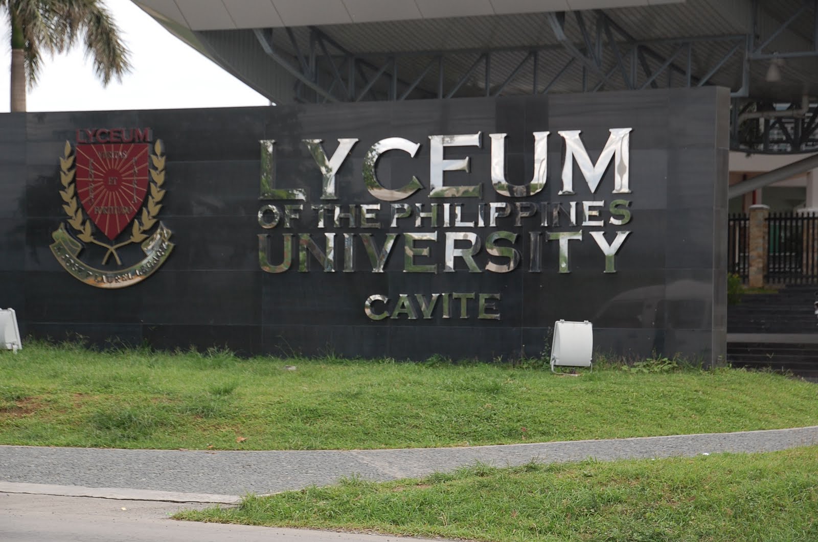 Explore Cavite: Lyceum University-Cavite Campus
