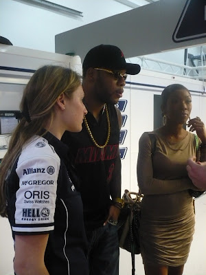 Got The Tea? Celebrity Brew: Brandy Confirms Relationship With Mr. Rida