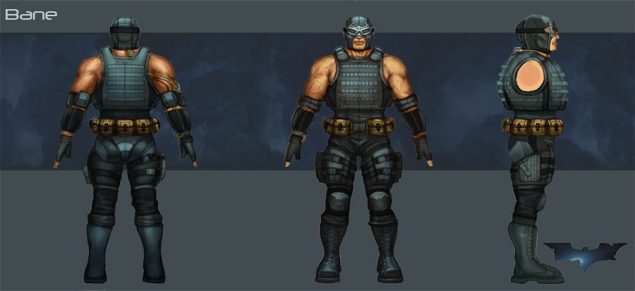 pyllovugib: the dark knight rises bane concept art