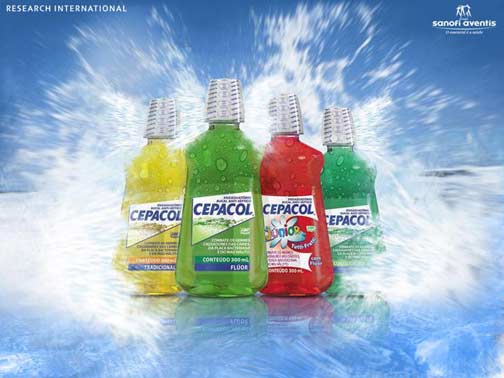 Chic and Chick: Cepacol