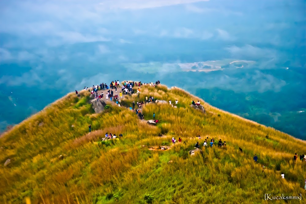 Life thru [Kucaksmmx]: Broga Hill
