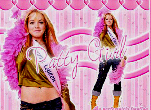 •♥•Mundo rosa Patys'•♥•: Saiba Tudo sobre patty!