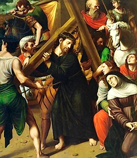 Are We There Yet?: The Eighth Station of the Cross