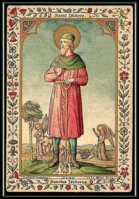 Are We There Yet?: St. Isidore the Farmer