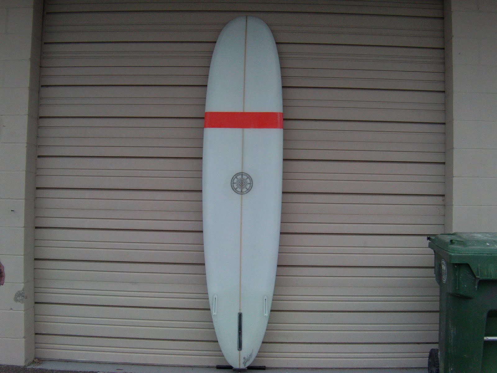 clay bennett handmade surfboards: December 2010