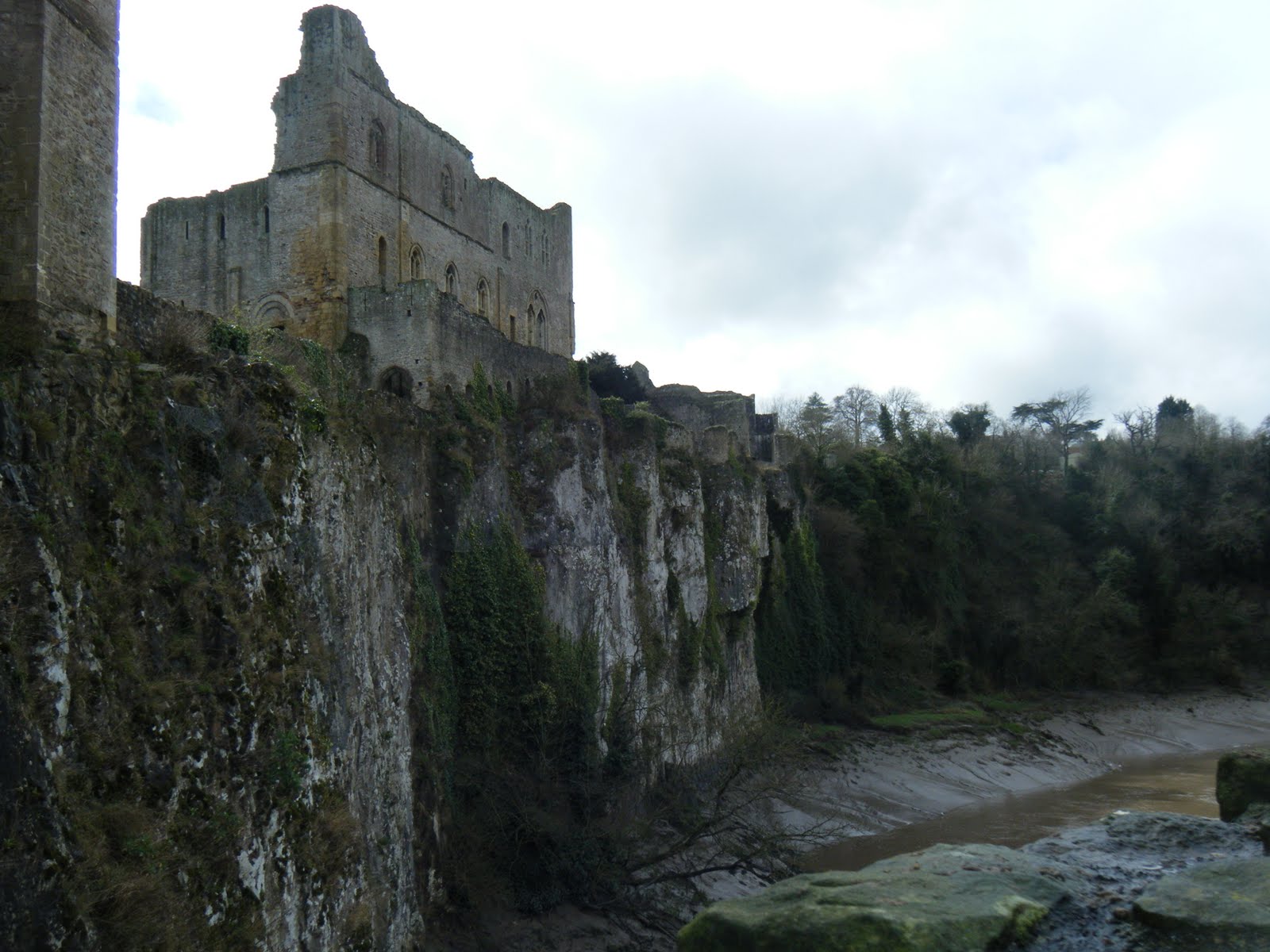 The Medieval World: Chepstow Castle