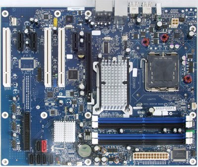 Intel desktop board d33025 - bastateacher