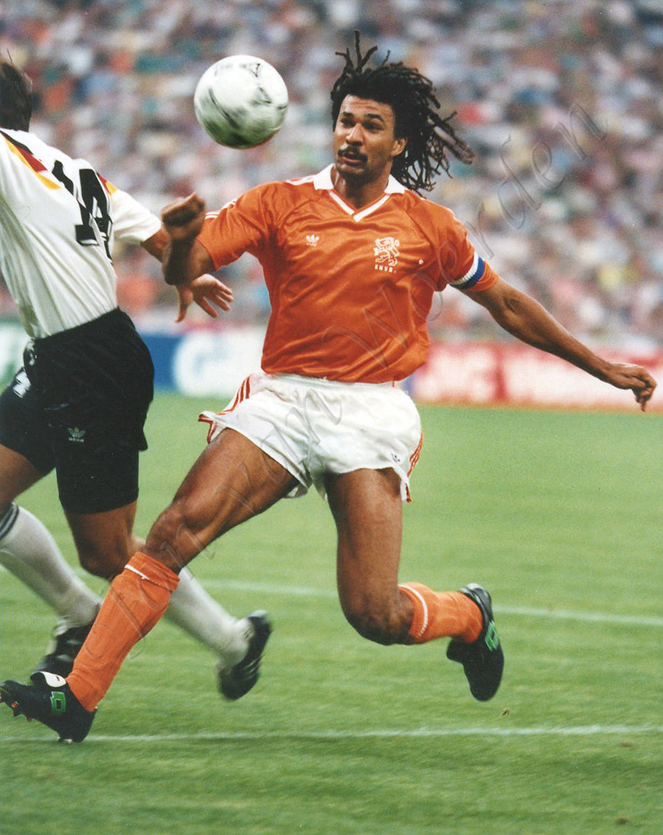 Jon van Woerden: Honoring Ruud