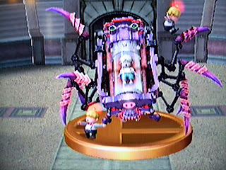 Super Smash Bros. Brawl Hints and Tips: How to get the Porky trophy