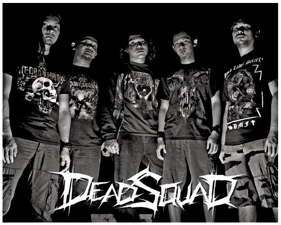 band indie indonesia: DEAD SQUAD