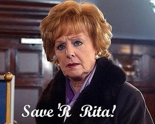 Coronation Street Blog: Save 'R Rita!