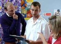 Coronation Street Blog: 2010