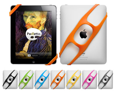 Padlette - design jungle*