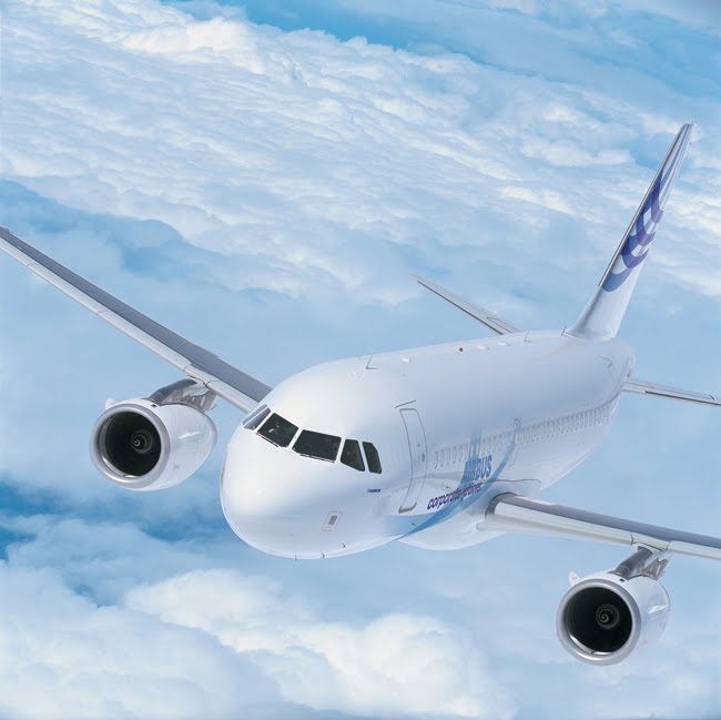 Airbus A319CJ Private Jet | KNOW EVERYTHING