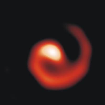 La estrella WR 104 puede no ser una amenaza para la Tierra ~ Quantum ...