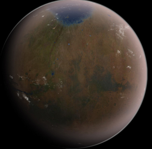 Proyecto Tierra II: Terraformación de Marte ~ Quantum-Magazine.com