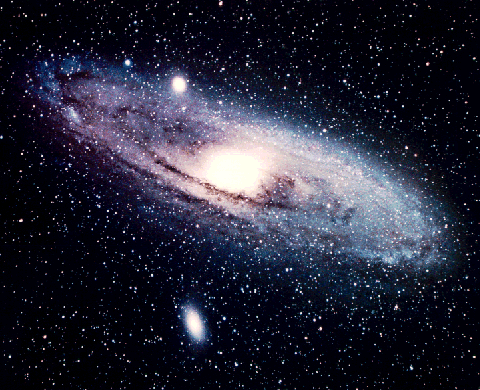 Expertos analizan órbitas inclinadas en planetas de Upsilon Andromedae ...