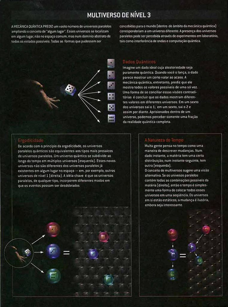 Max Tegmark: ¿Está el Universo hecho de Matemáticas? ~ Quantum-Magazine.com