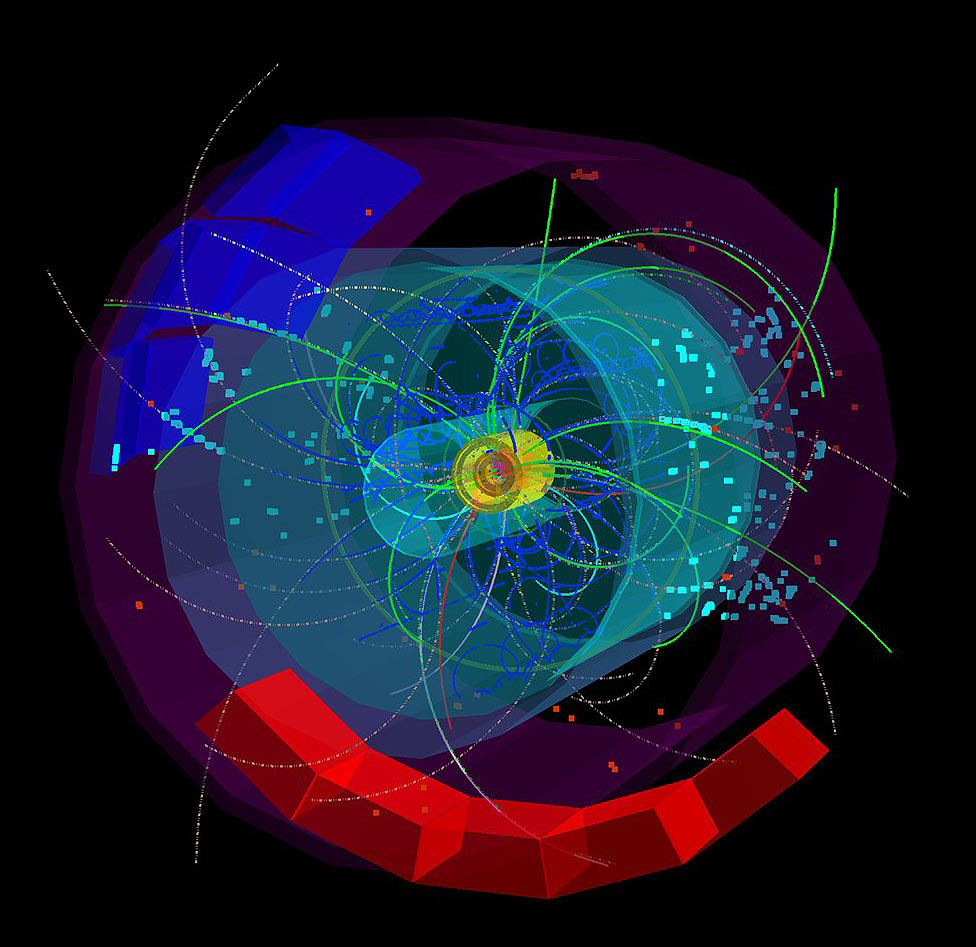 El Gran Colisionador de Hadrones (LHC) consigue crear “mini Big Bang ...