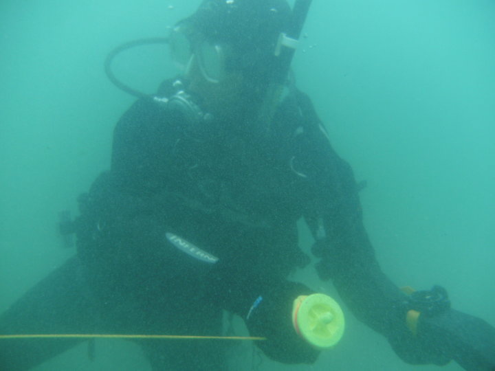 LAFD- Dive Search and Rescue Team: LAFD Members Attend Dive Rescue 1 Class