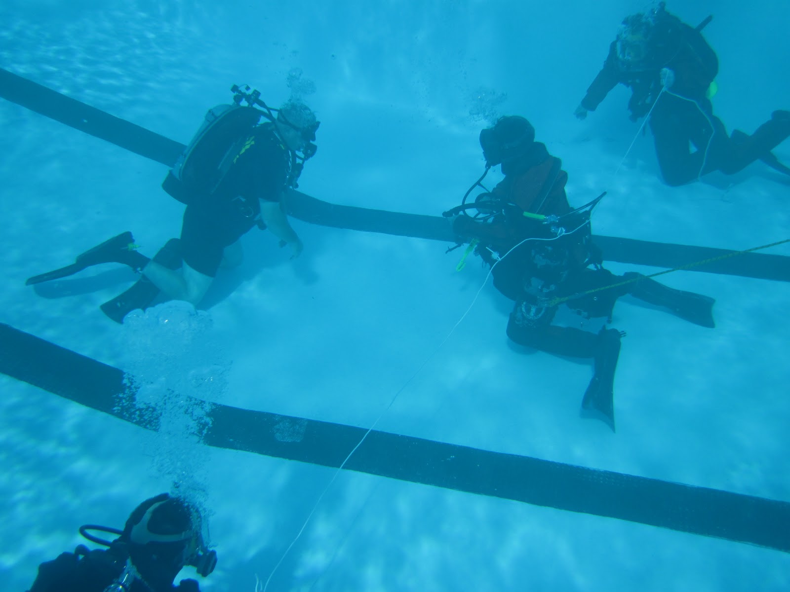 LAFD- Dive Search and Rescue Team: LAFD Divers Participate in NFPA ...