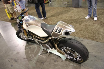 2009 Custom Motorcycles of SEMA | Motorcycle