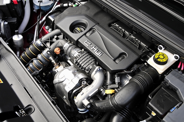 2011 Citroen C4 e-Hdi