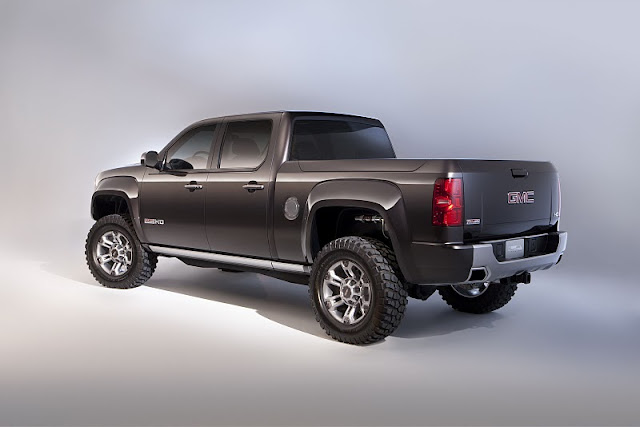 Elegant Car Wallpapers: 2011 GMC Sierra All Terrain HD Elegant Car Wallpapers: 2011 GMC Sierra All Terrain HD