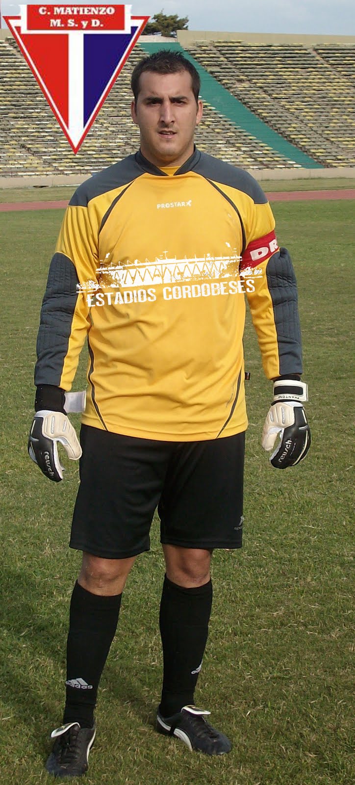 Estadios Cordobeses: Matienzo de Monte Buey Campeón-LBF