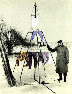 Scrapiteria: Clothes Dryer Inventor