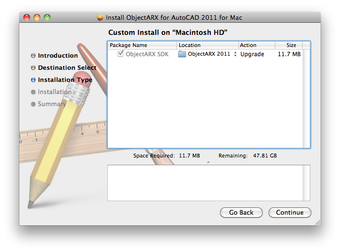 ObjectARX® for Mac®: ObjectARX® SDK for Mac® available