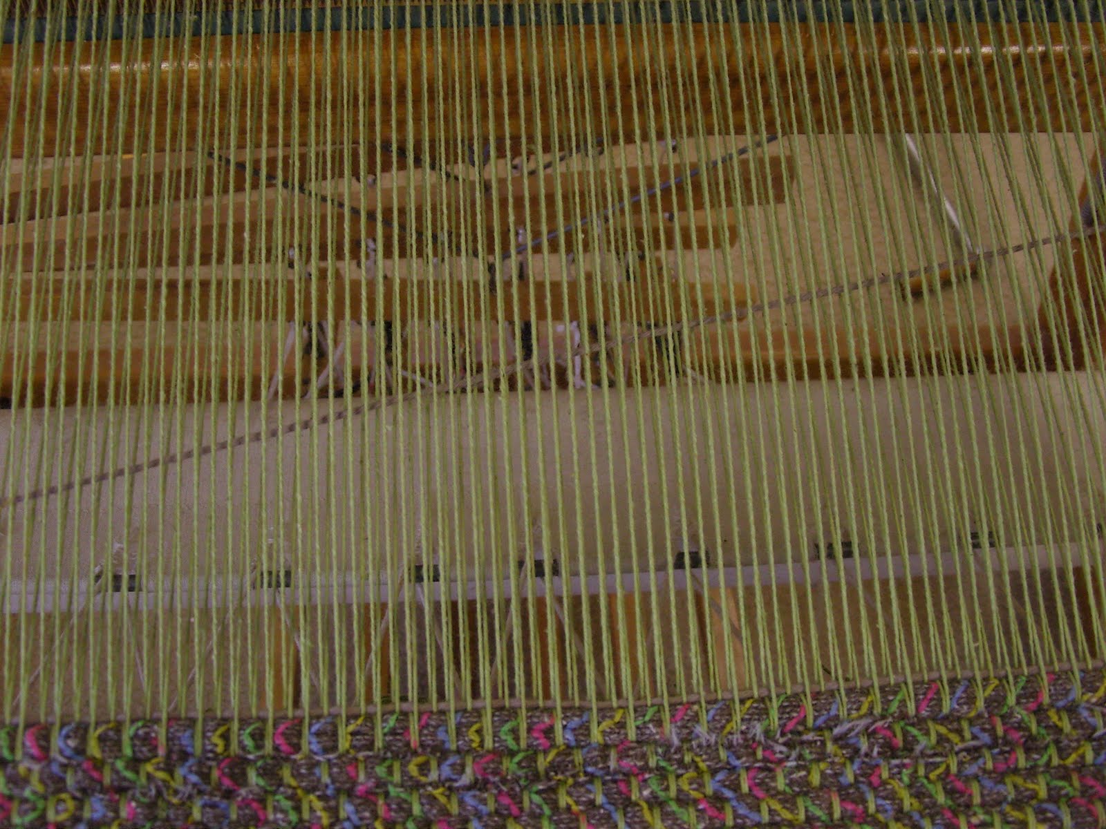 Daisy Hill Weaving Studio: Rag Rug Weaving Tips