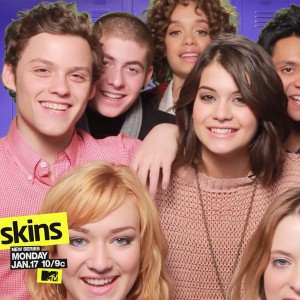 MyFandomRm: SKINS not hiding enough skin?