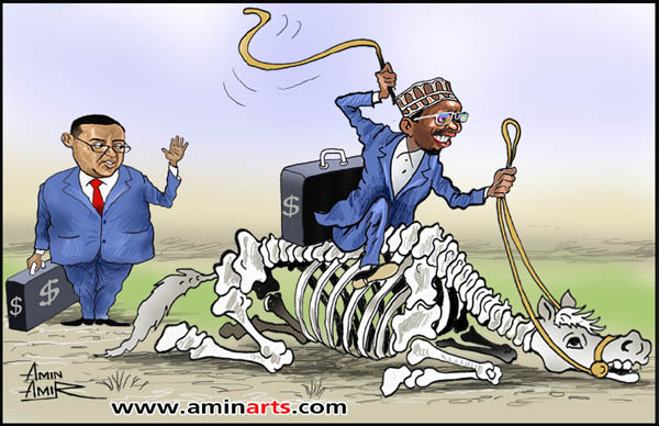 Edit;Post funny Amin Amir cartoons - Page 2 - SomaliNet Forums