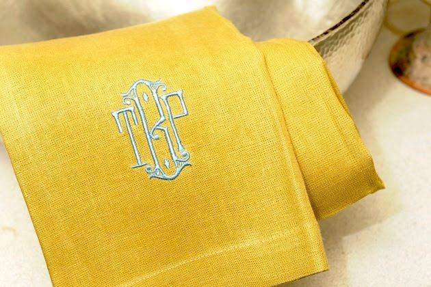 Knight Moves: The Mecca of Monograms