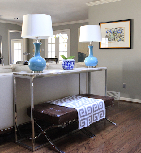 Knight Moves: The Real Paint Colors of the Knight House