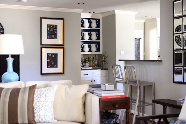 Knight Moves: The Real Paint Colors of the Knight House