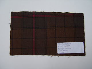 The Ulster Museum - Part Two - Ulster Tartan | Bloggin fae the 'Burn ...