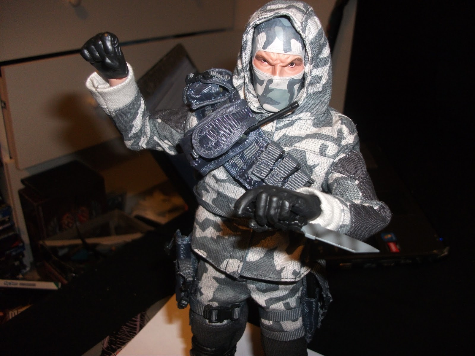 Craig's Pillar of Justice: Toy Pictorial: Sideshow 12" Firefly