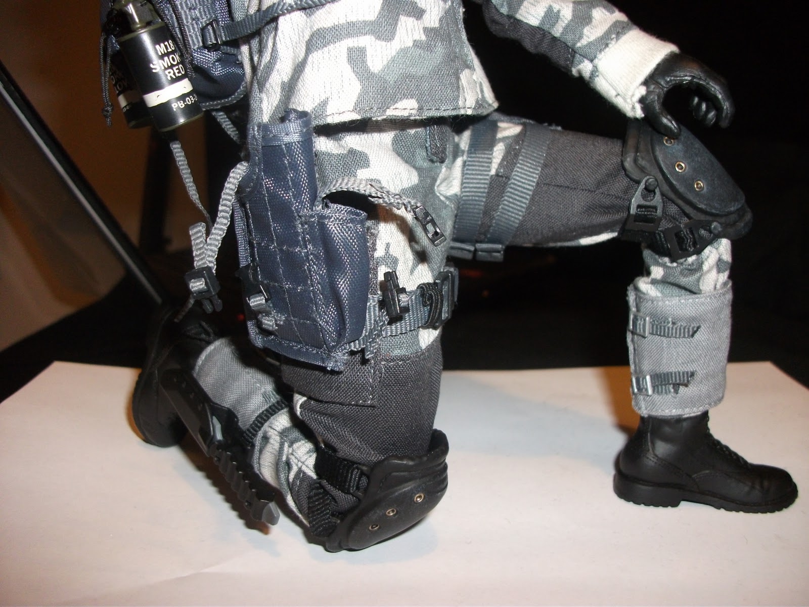 Craig's Pillar of Justice: Toy Pictorial: Sideshow 12" Firefly