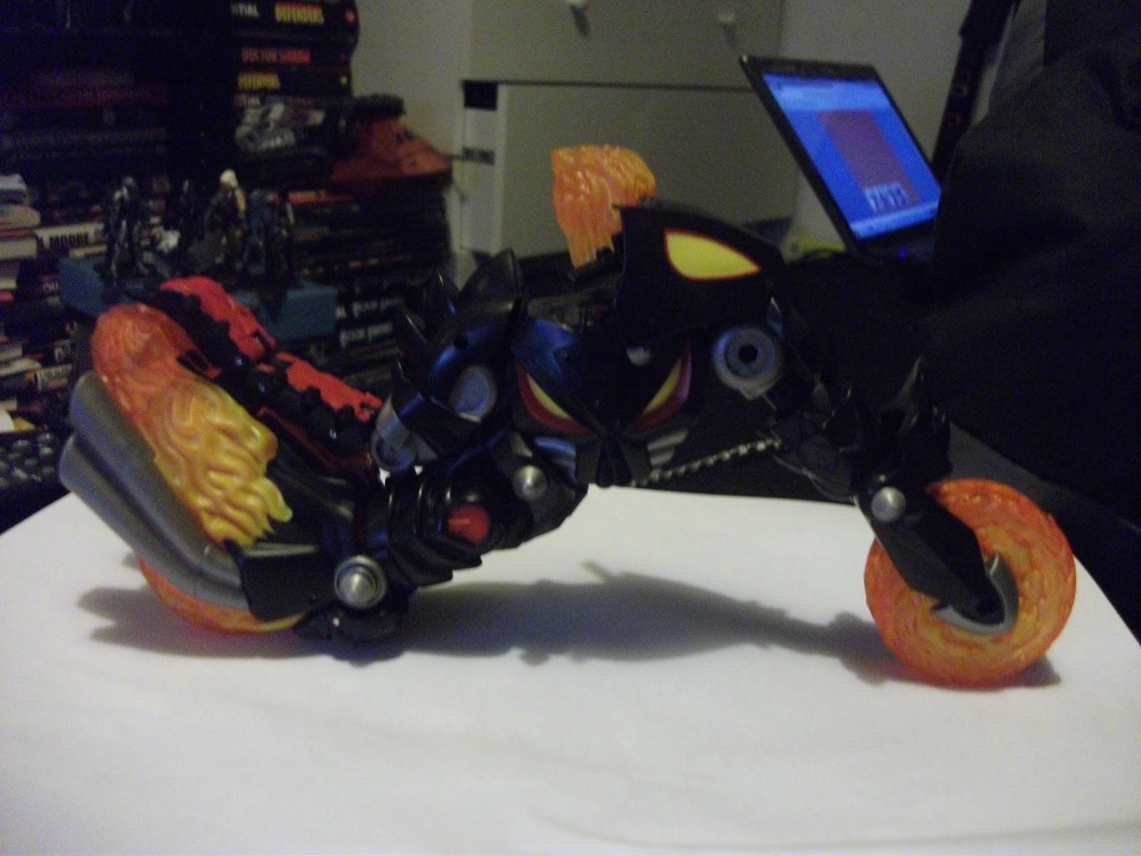 Craig's Pillar of Justice: Toy Review: Transformers/Marvel Crossover ...