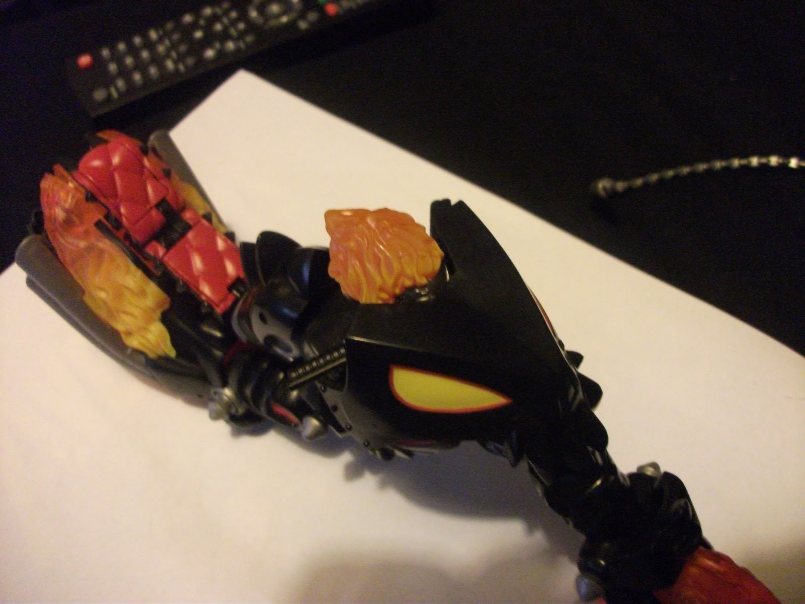 Craig's Pillar of Justice: Toy Review: Transformers/Marvel Crossover ...