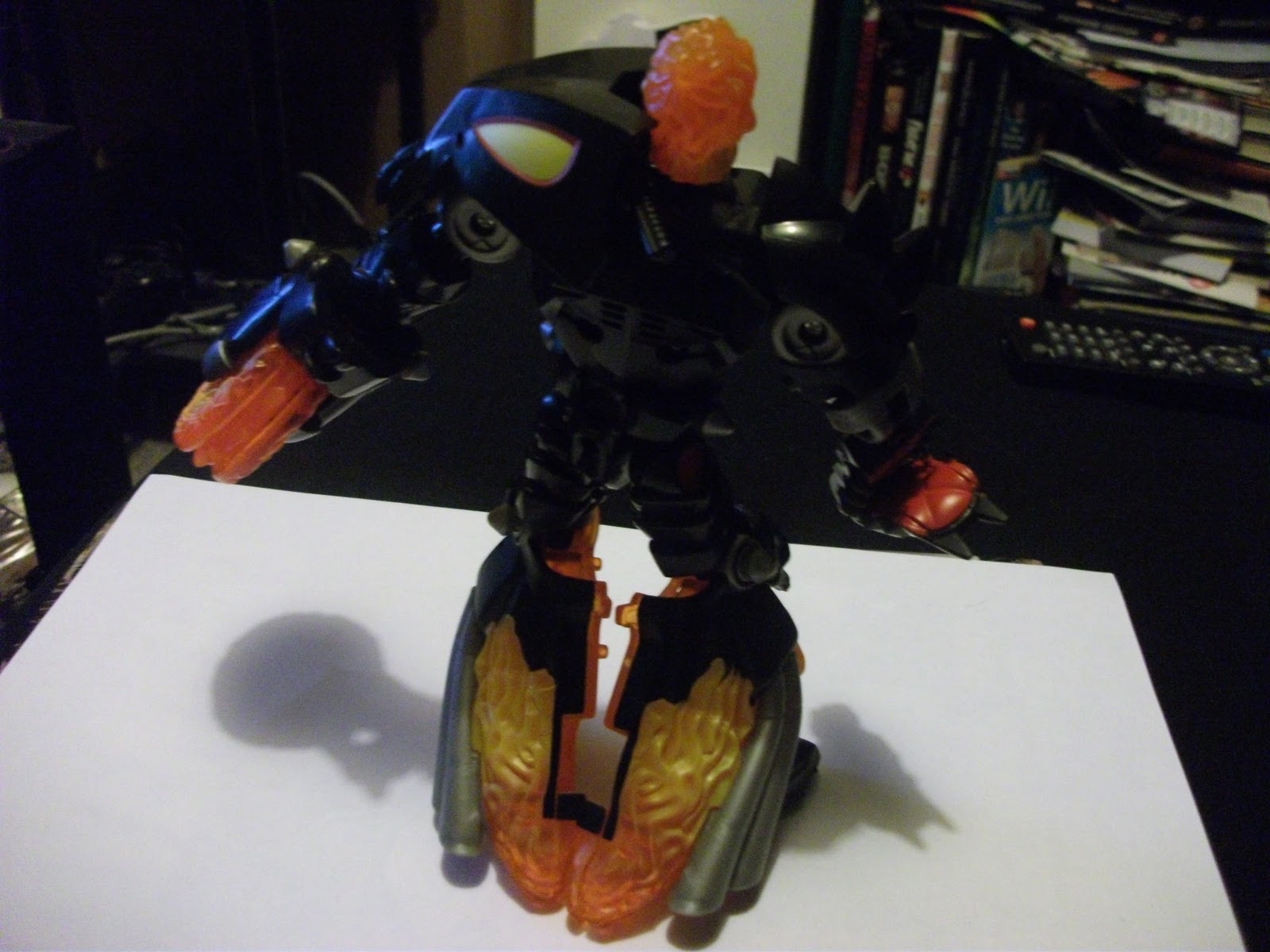 Craig's Pillar of Justice: Toy Review: Transformers/Marvel Crossover ...