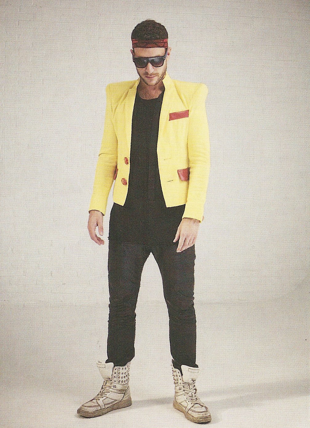 the jetsetter.: Good Dressed Men.