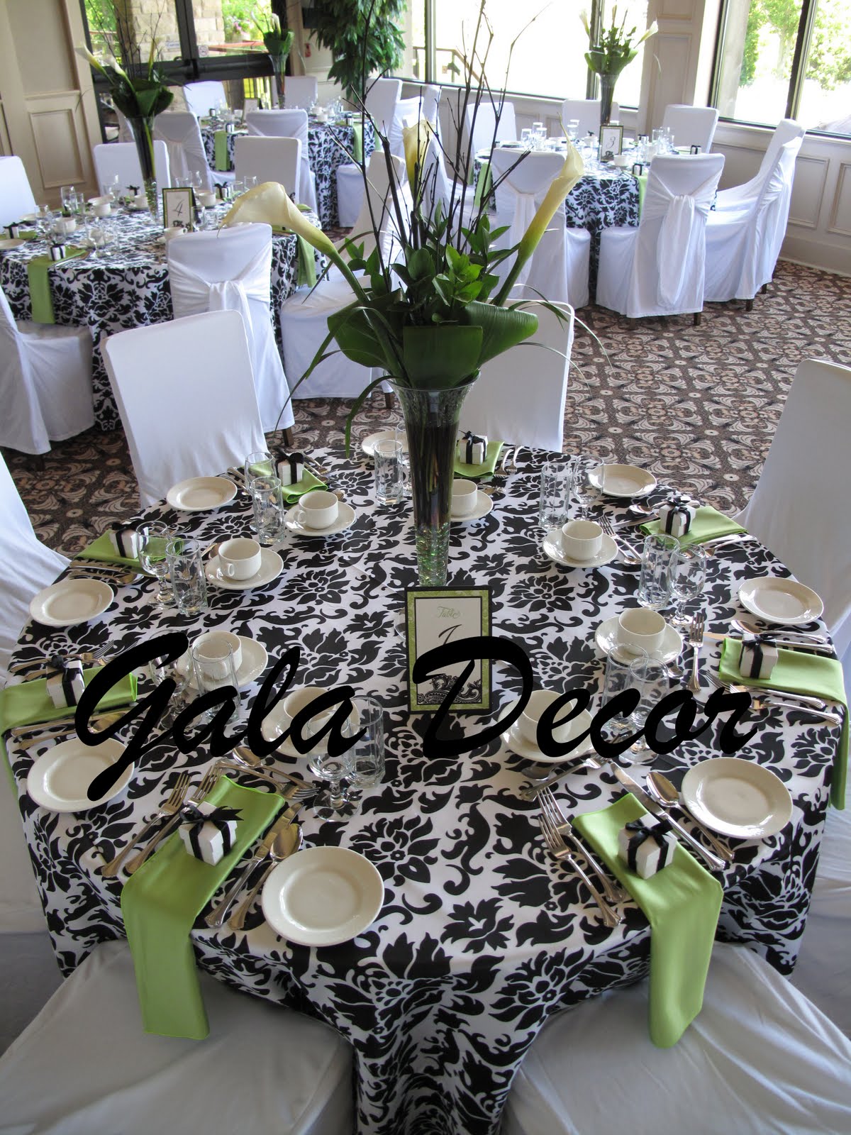 Gala Decor