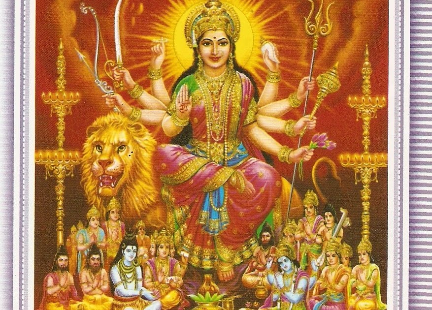 Stotra (hymns): Shri Kunjika Stotra