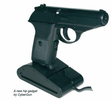 Top 20 weird Looking Mice: #10. The Gun Mouse