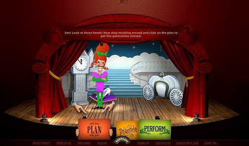 Madhouse Family Reviews: fun online game that takes kids through the ...