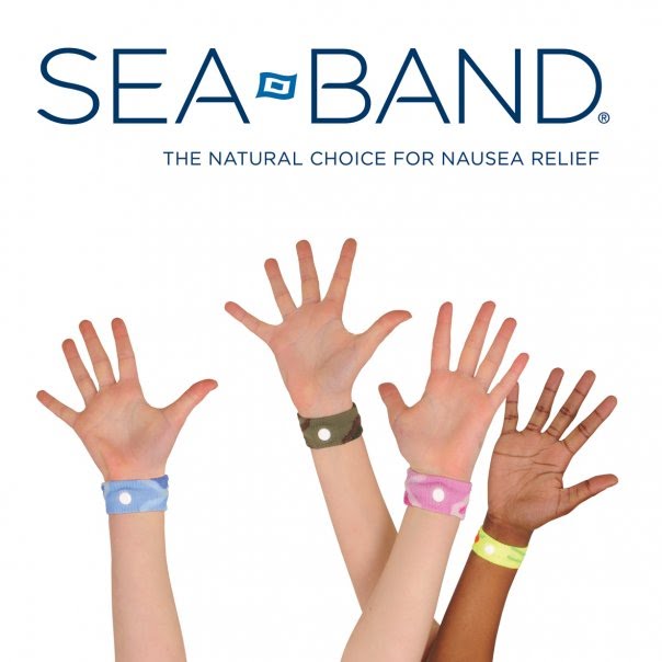 Madhouse Family Reviews: Sea-Band, the acupressure wristband
